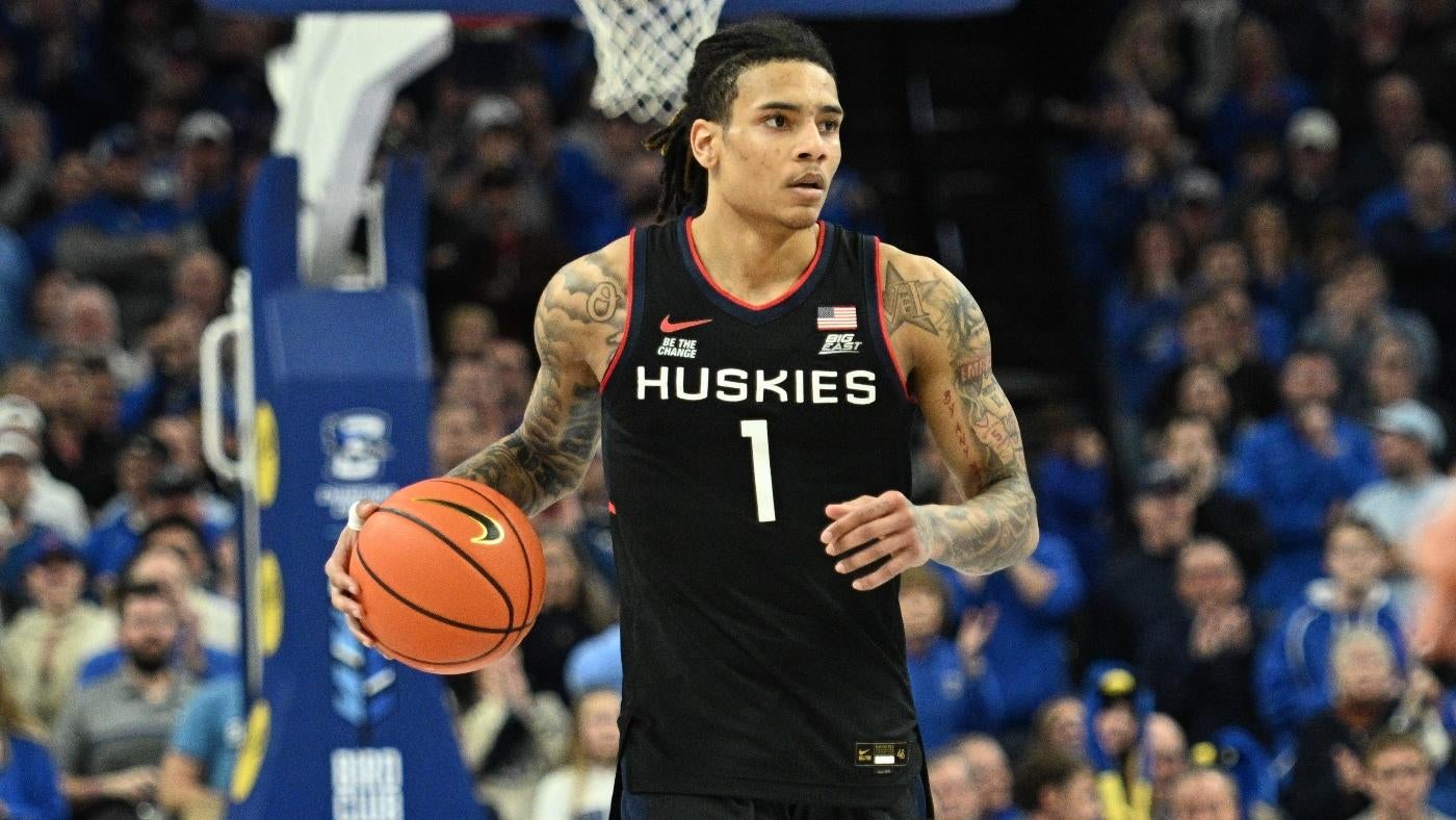 UConn vs. Villanova prediction, odds, time: 2025 college basketball ...