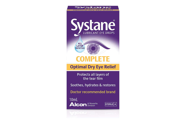 Best eye drops for dry eyes: Expert-recommended solutions