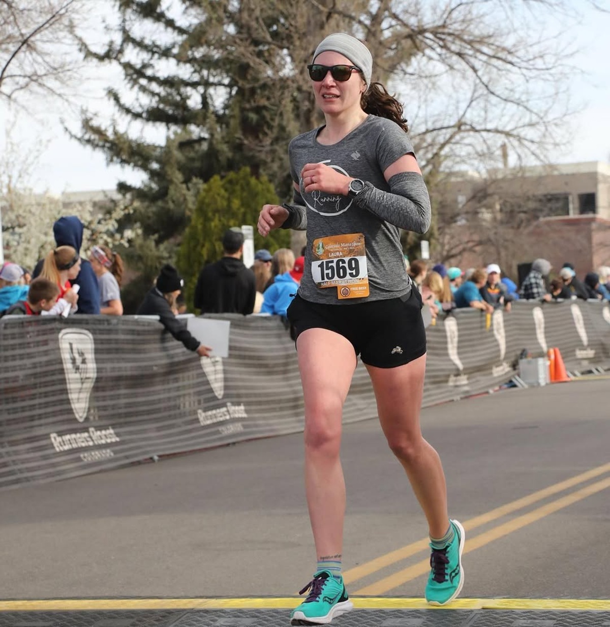 1:45 Half Marathon Training Plan | Learning To Handle Speed