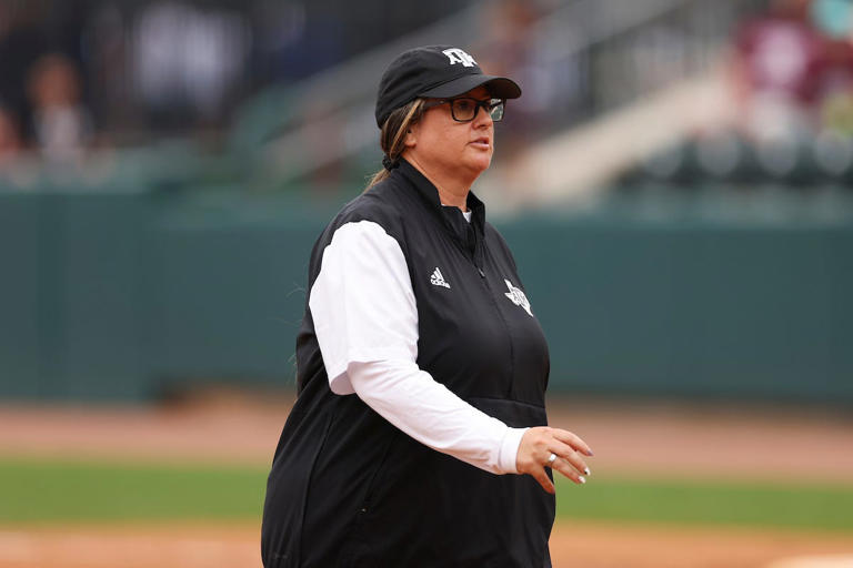 Texas A&M softball: Aggies rank No. 1 in the country for first time in ...