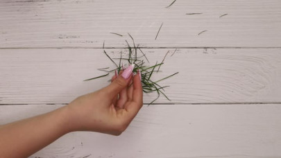 Estilo Criativo e Inusitado de Arte de Unhas