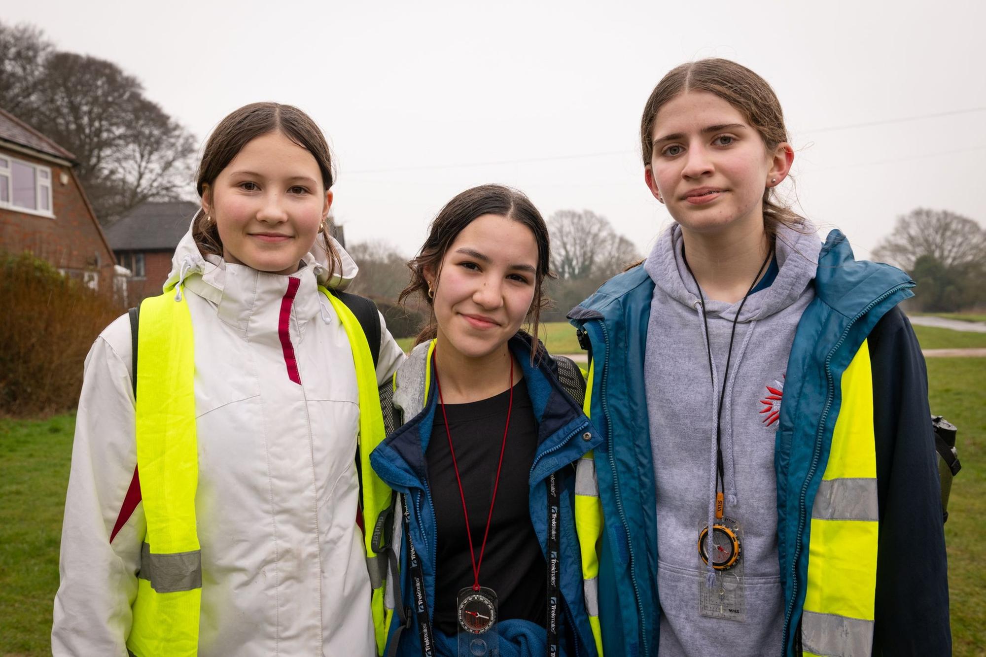 Scouts from Enfield complete extreme Challenge Event
