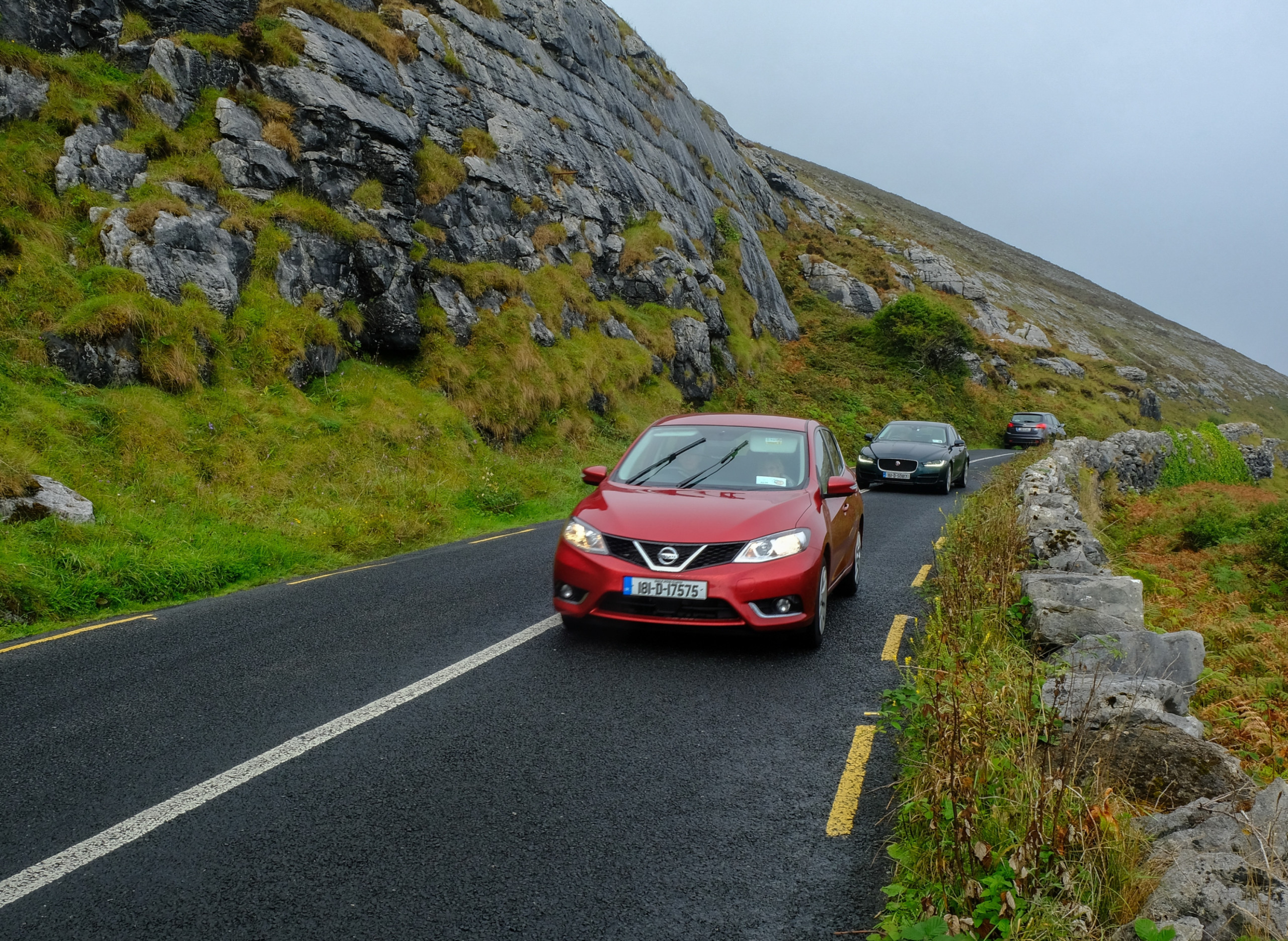 Renting a car abroad? These countries drive on the left side of the road