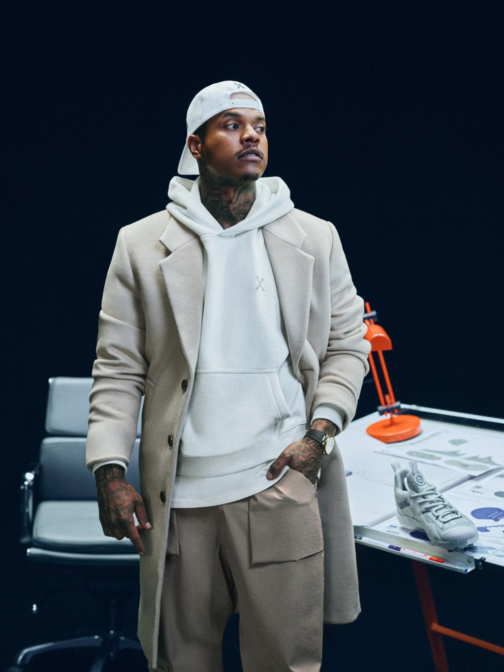 Rihanna's Savage x Fenty Taps Marcus Stroman to Front Loungewear Launch