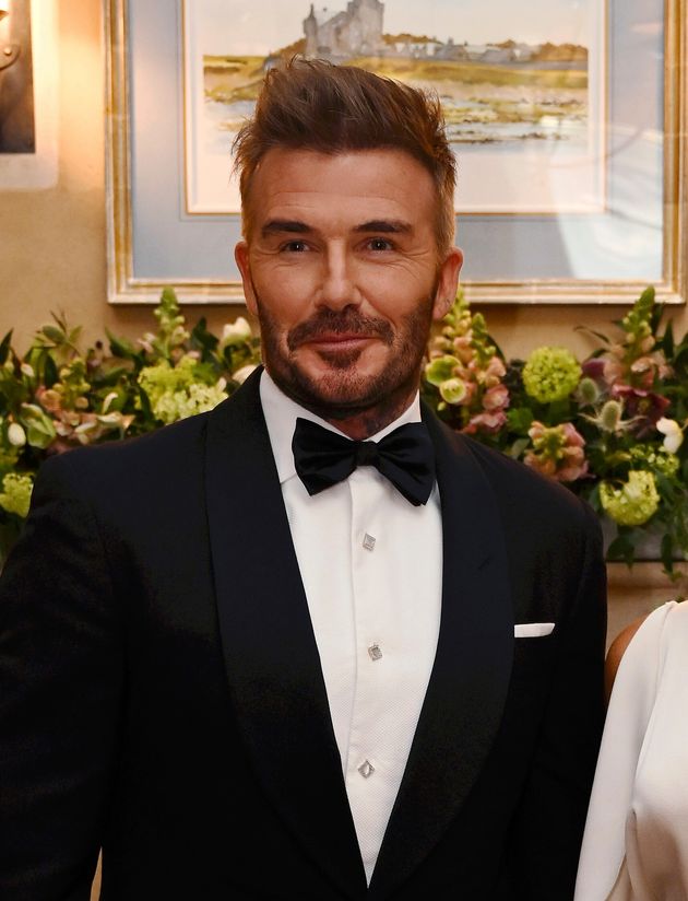 David Beckham’s Surprisingly Simple Ingredient For Elevating Shepherd's Pie