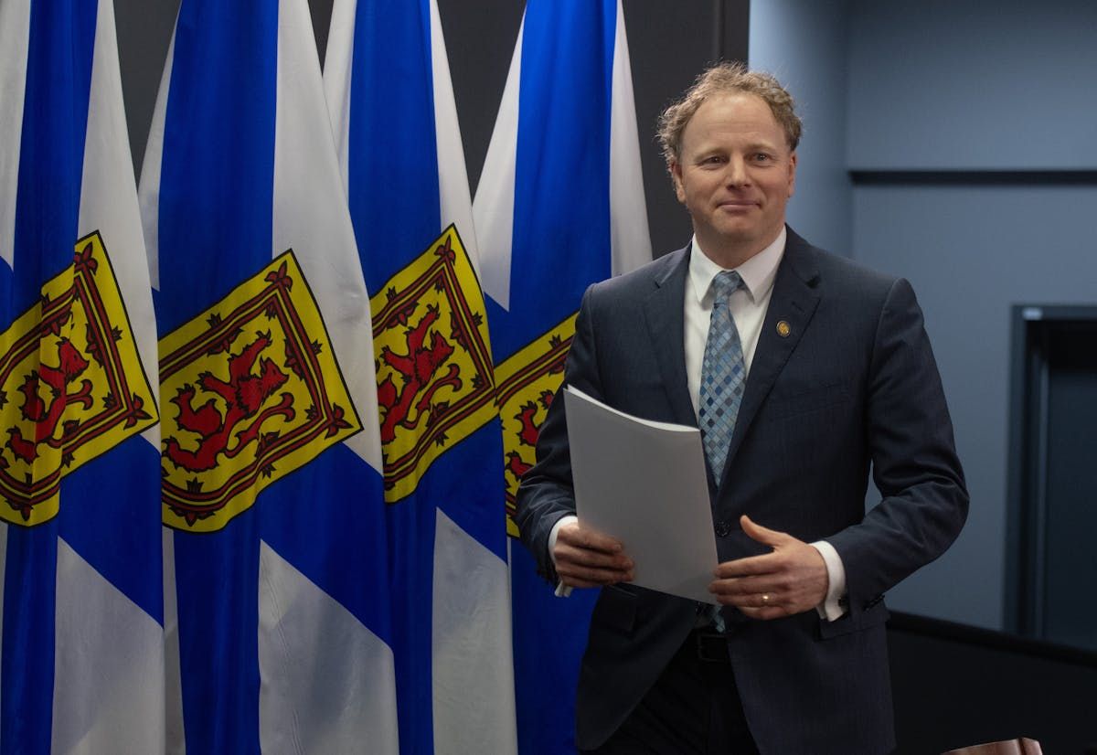 Allan MacMaster nominated to run for federal Conservatives