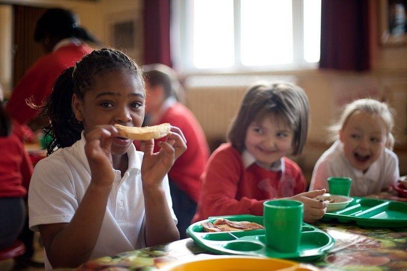 Breakfast club grants available for schools in South West to help ...