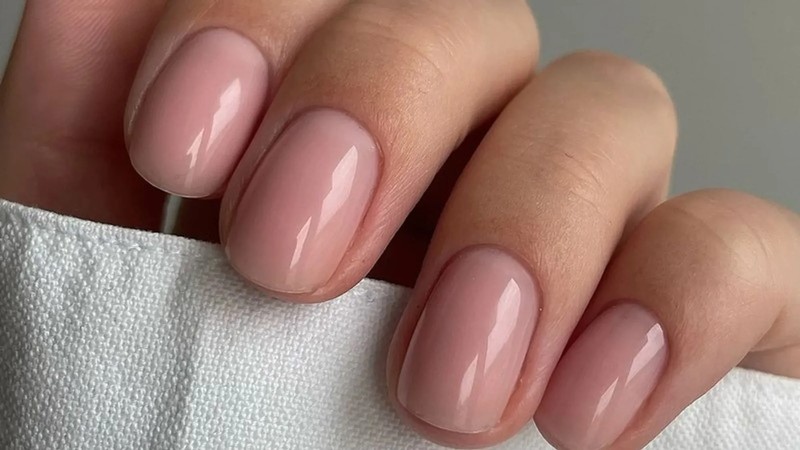 Why soap nails are set to clean up the manicure scene in 2025