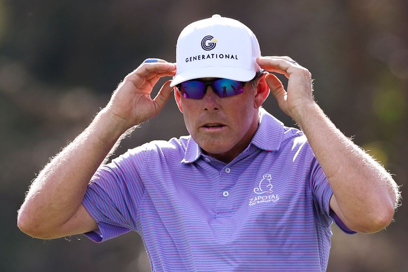 PGA Tour icon wins for first time in 17 years and banks huge $270,000 prize