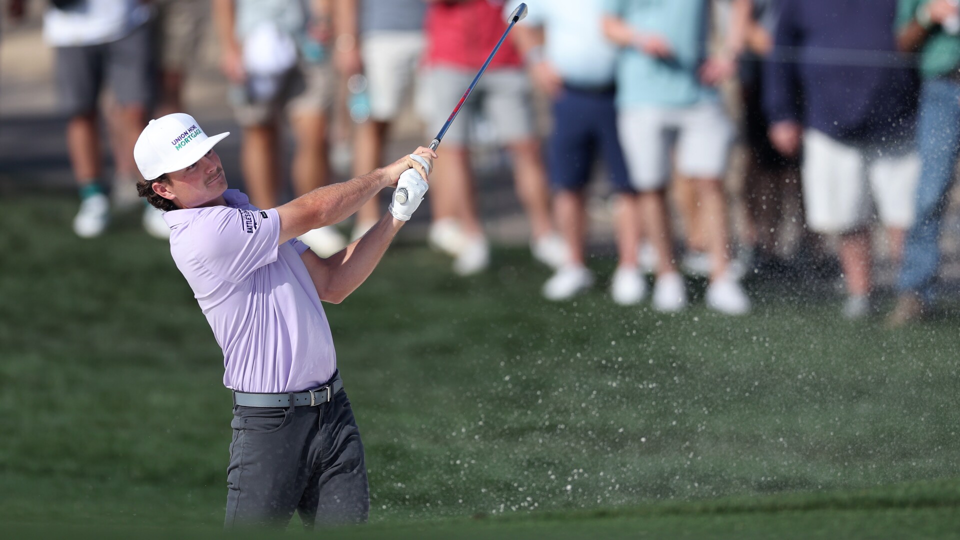 Luke Clanton's next PGA Tour start to come at Cognizant Classic