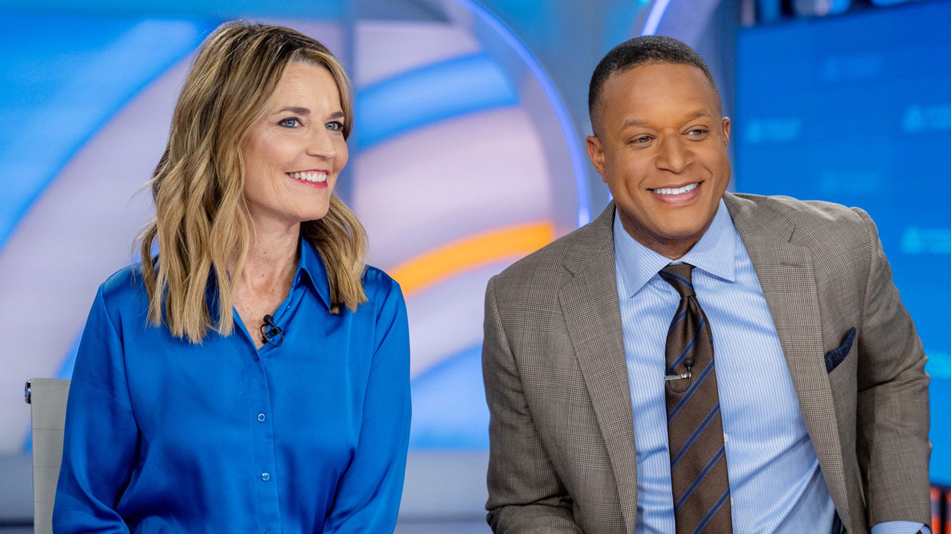 Where are Savannah Guthrie and Craig Melvin on Today as replacement ...