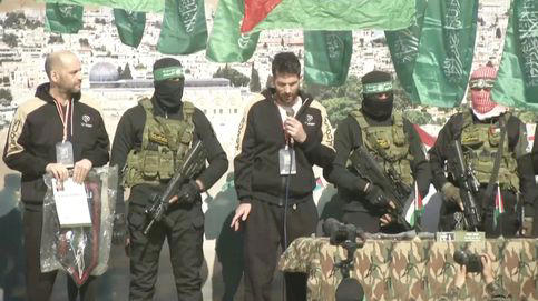 Hamás liberará el sábado a los últimos seis rehenes vivos de la primera fase de la tregua