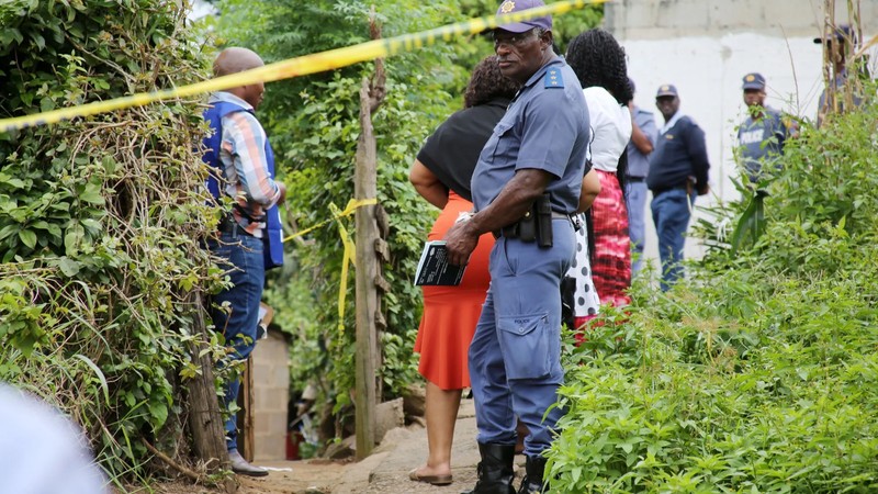 Two suspects killed in shootout with police in Inanda