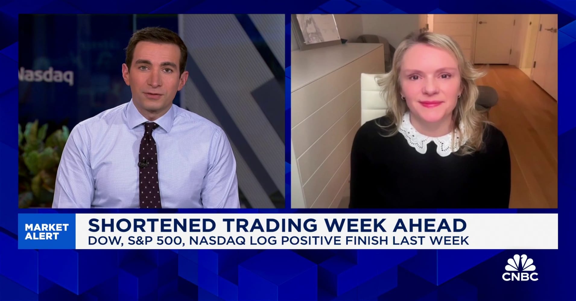 The market looks pretty good to me here, says Defiance ETFs CEO Sylvia ...