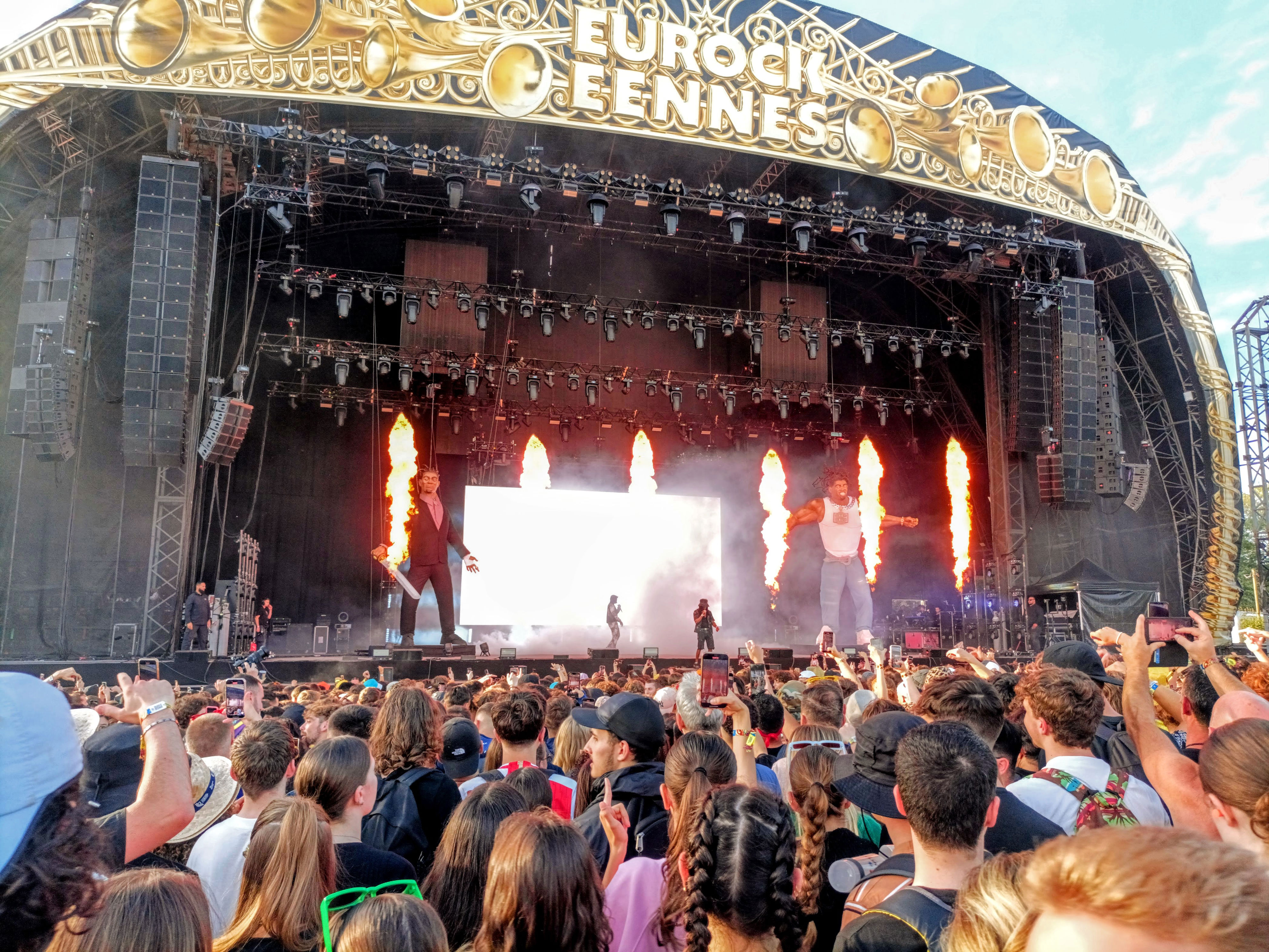 Belfort. Eurockéennes 2025 : la programmation est complète!