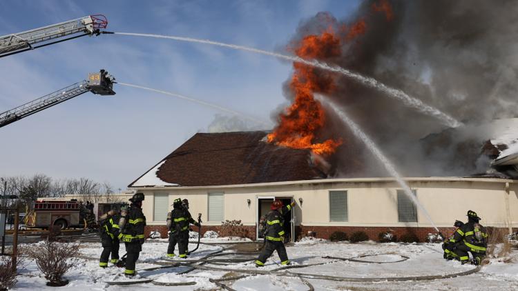IFD: Overloaded power strip sparked fire that destroyed part of east ...