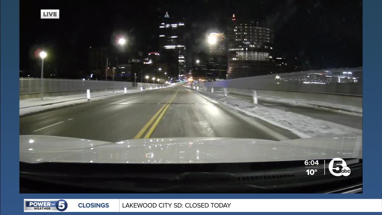 How to stay safe during dangerous cold temperatures