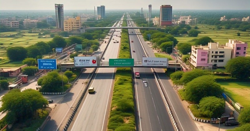 UP to get 7 new expressways: ₹50,000 cr project to cover 866 km across ...