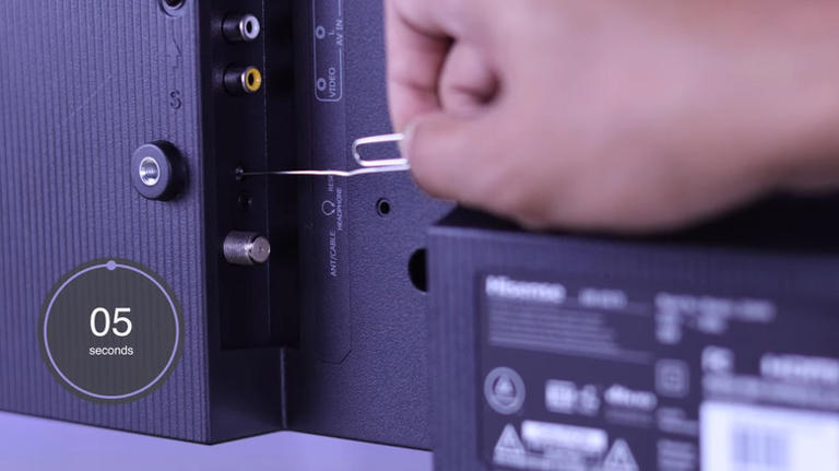 Hisense TV Won't Turn On? Here's How To Fix It