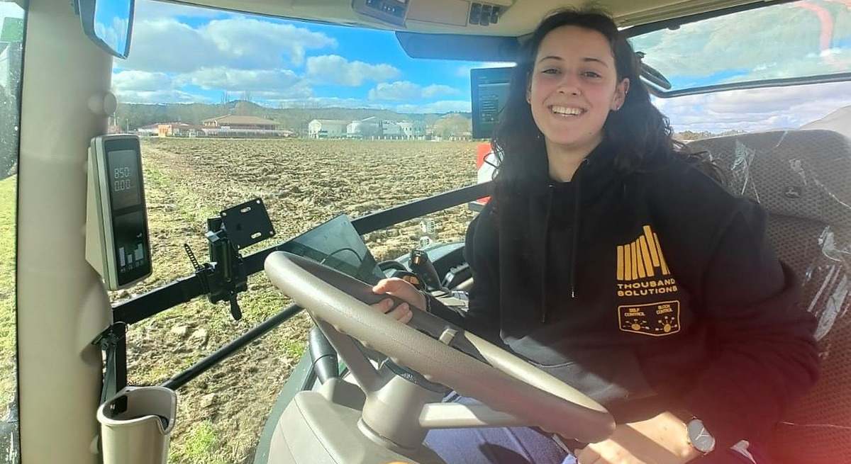 Castilla y León lleva la Formación Profesional agraria a la era digital