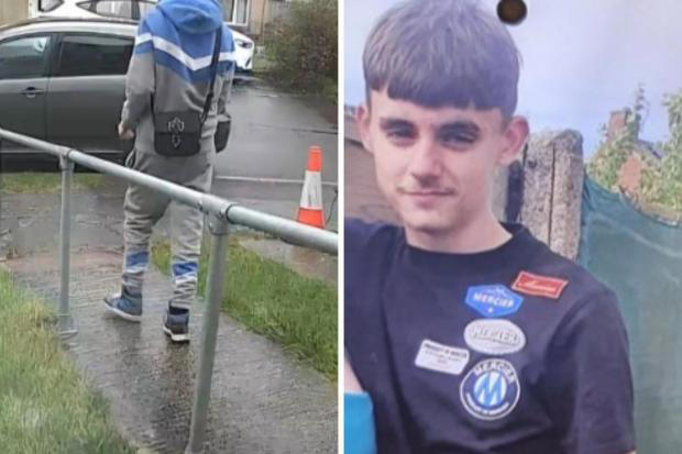 Concern for safety of missing teenager grows as police make direct appeal Concern for safety of missing teenager grows as police make direct appeal