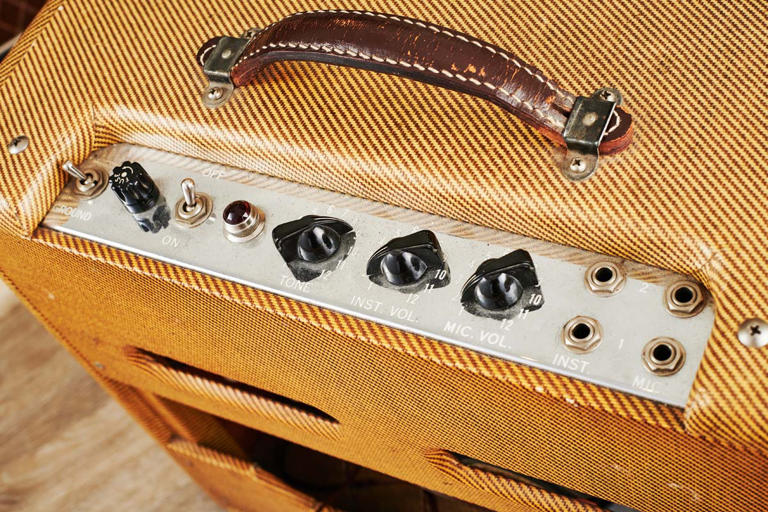 How to get the best from your tube amp with British amp and pedal guru ...