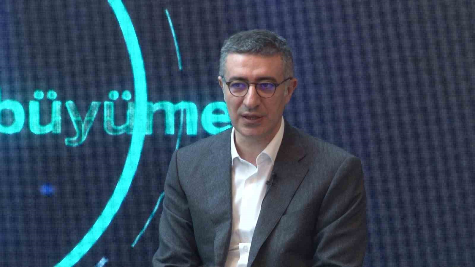 Garanti BBVA Genel Müdürü Mahmut Akten: "Sene sonunda enflasyonun yüzde ...