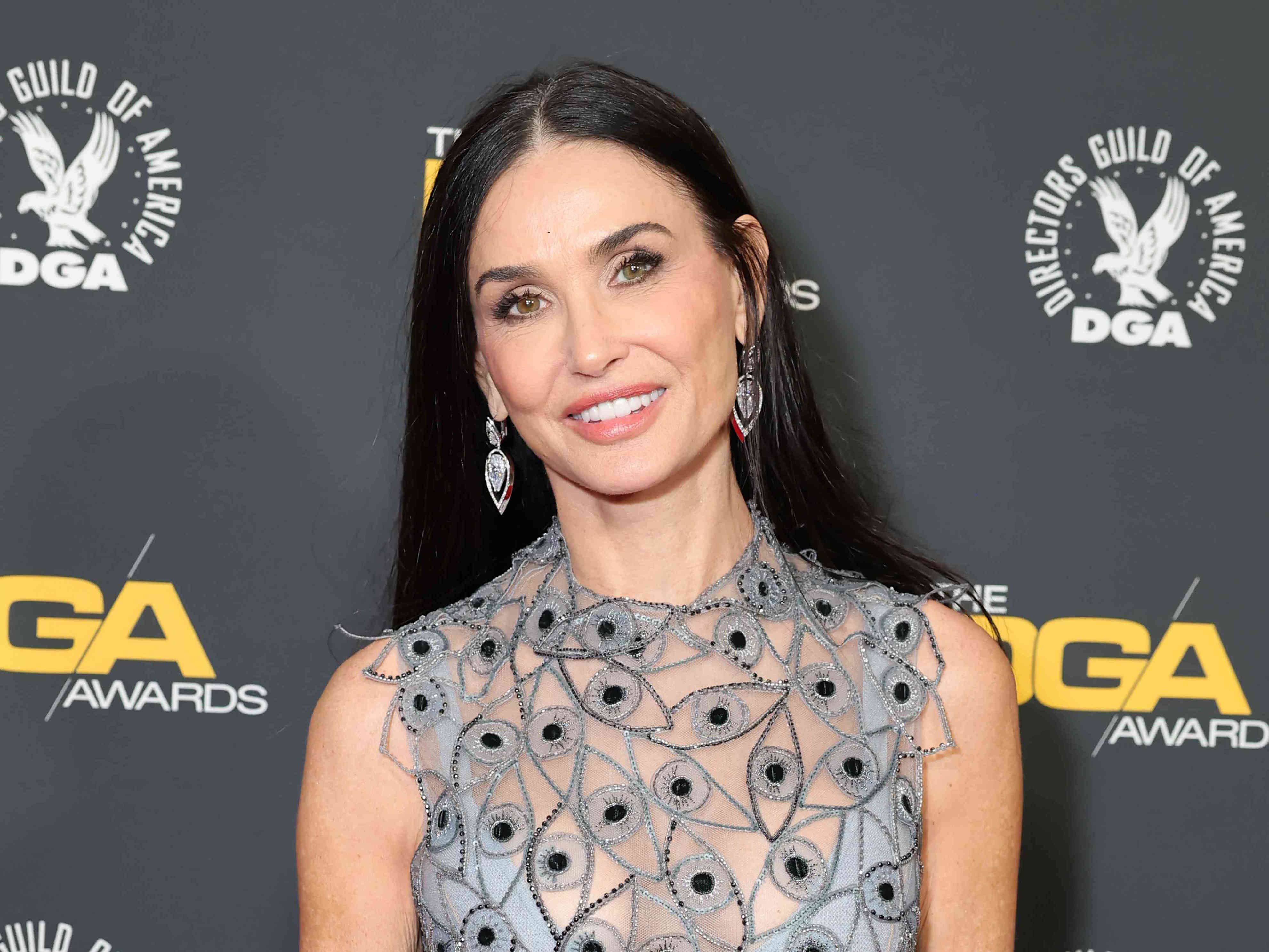 Demi Moore’s Elevated Anti-Jeans Are a Secretly Comfy Nicole Kidman ...