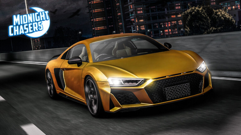 Midnight Chasers Codes – November 2025