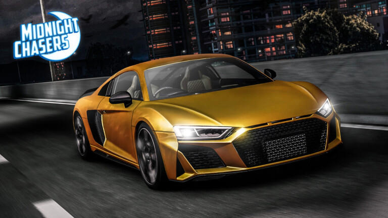 Midnight Chasers codes – December 2025