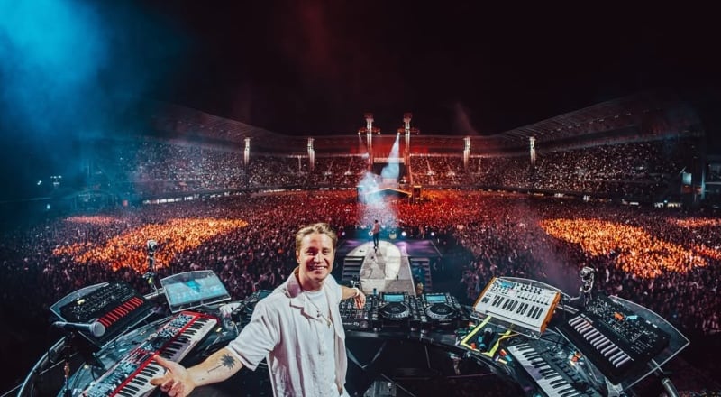 KYGO is bringing his world tour to Dubai this May
