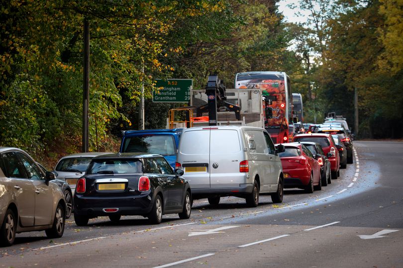 12-month disruption and one-way traffic as A52 Nottingham roadworks ...