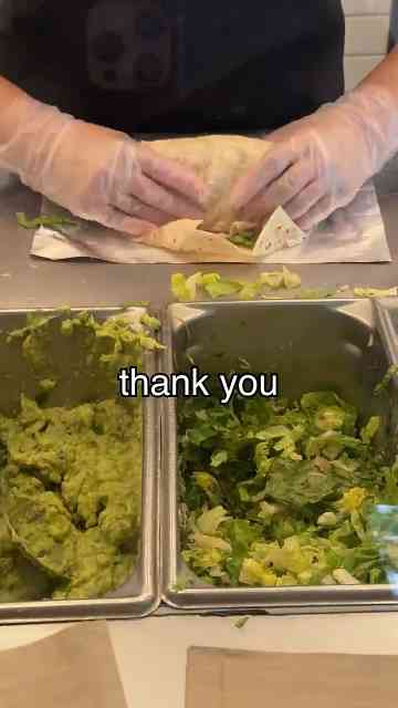 I Brought a Camera Crew to Chipotle!