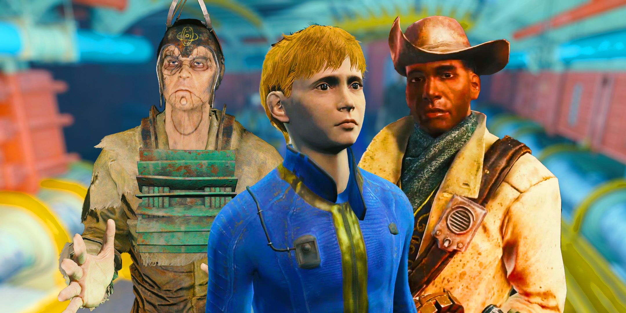 10 Fallout 4 Quests With The Biggest Choices & Outcomes