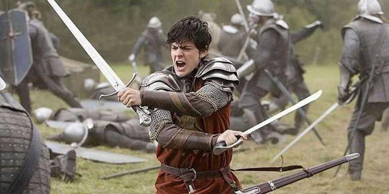 All 4 Pevensie Siblings In The Chronicles Of Narnia, Ranked By Their ... All 4 Pevensie Siblings In The Chronicles Of Narnia, Ranked By Their ...