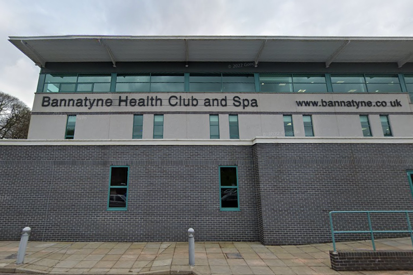 Woman dies at Scots Bannatyne's gym as police evacuate building