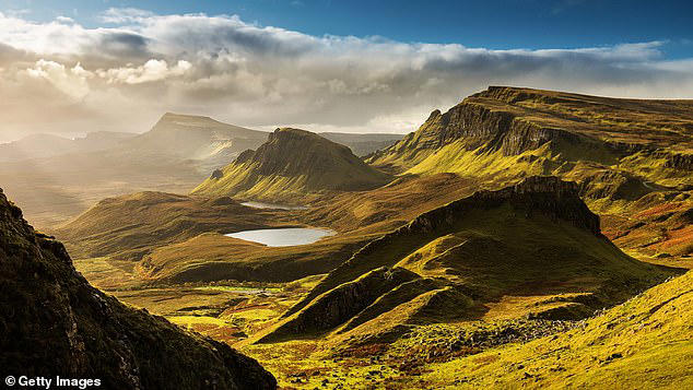 The Americans making pilgrimage to Scotland in search of 'roots'