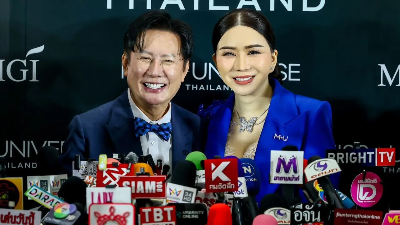 ณวัฒน์-แอน เปิดใจไม่มีบาดหมาง เผย MUT ยุค MGI ไม่ใช้ #มง3 เพราะรู้สึกกดดัน