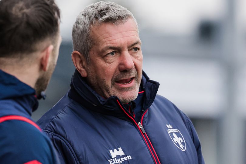 Daryl Powell's Hull KR disrespect claim amid cheeky Neil Hudgell accusation