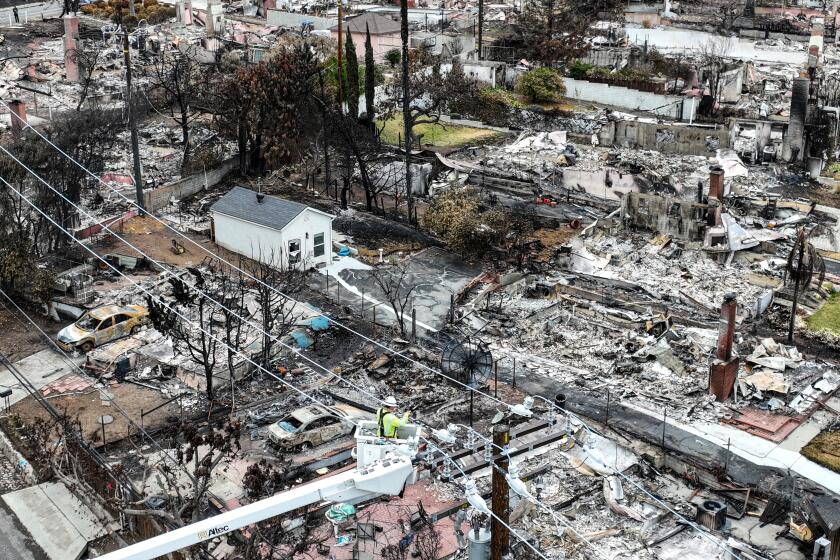 People used to buy homes through catalogs. Could that idea help Altadena?