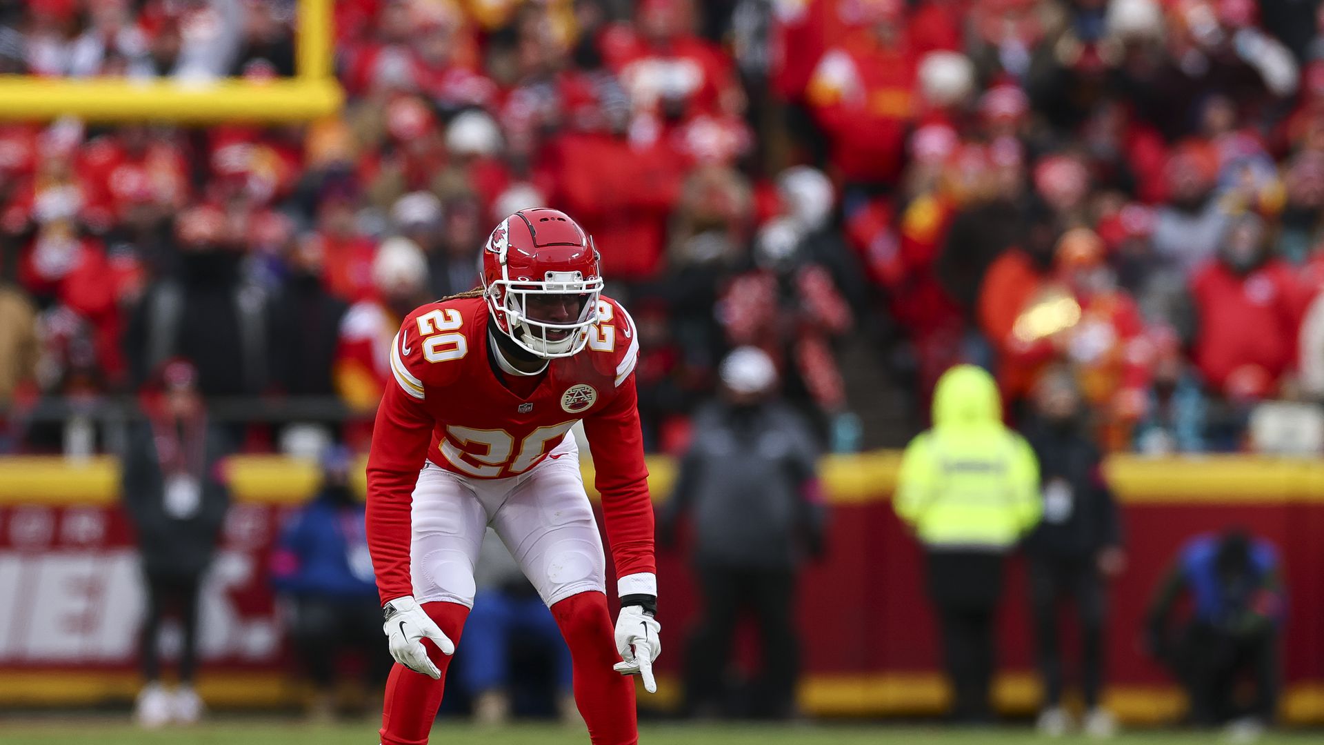 NFL free agent profile: Justin Reid