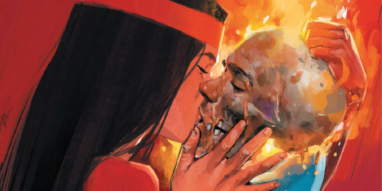 An Underrated Marvel Icon Is Behind Ghost Rider’s New Nightmare