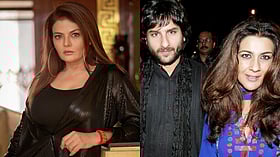 Sheeba Akashdeep Reveals Saif Ali Khan & Amrita Singh's Dog Killed Her Pet, Leading To Fallout ...