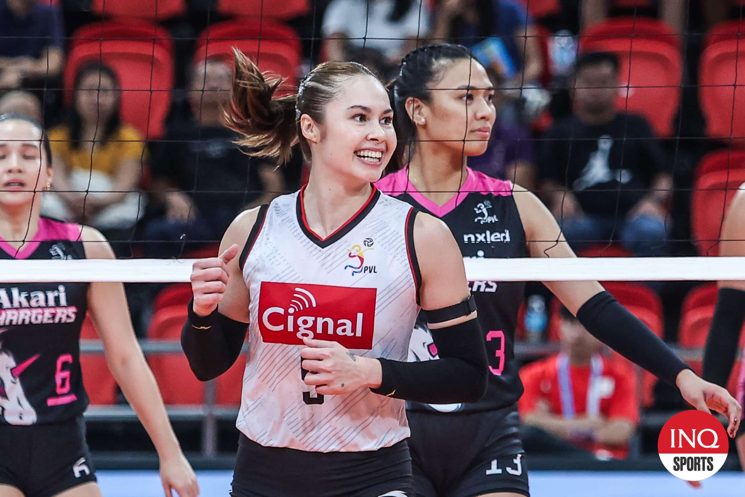 Cignal offseason recruiting spree nets three more vets to support 1-2 punch