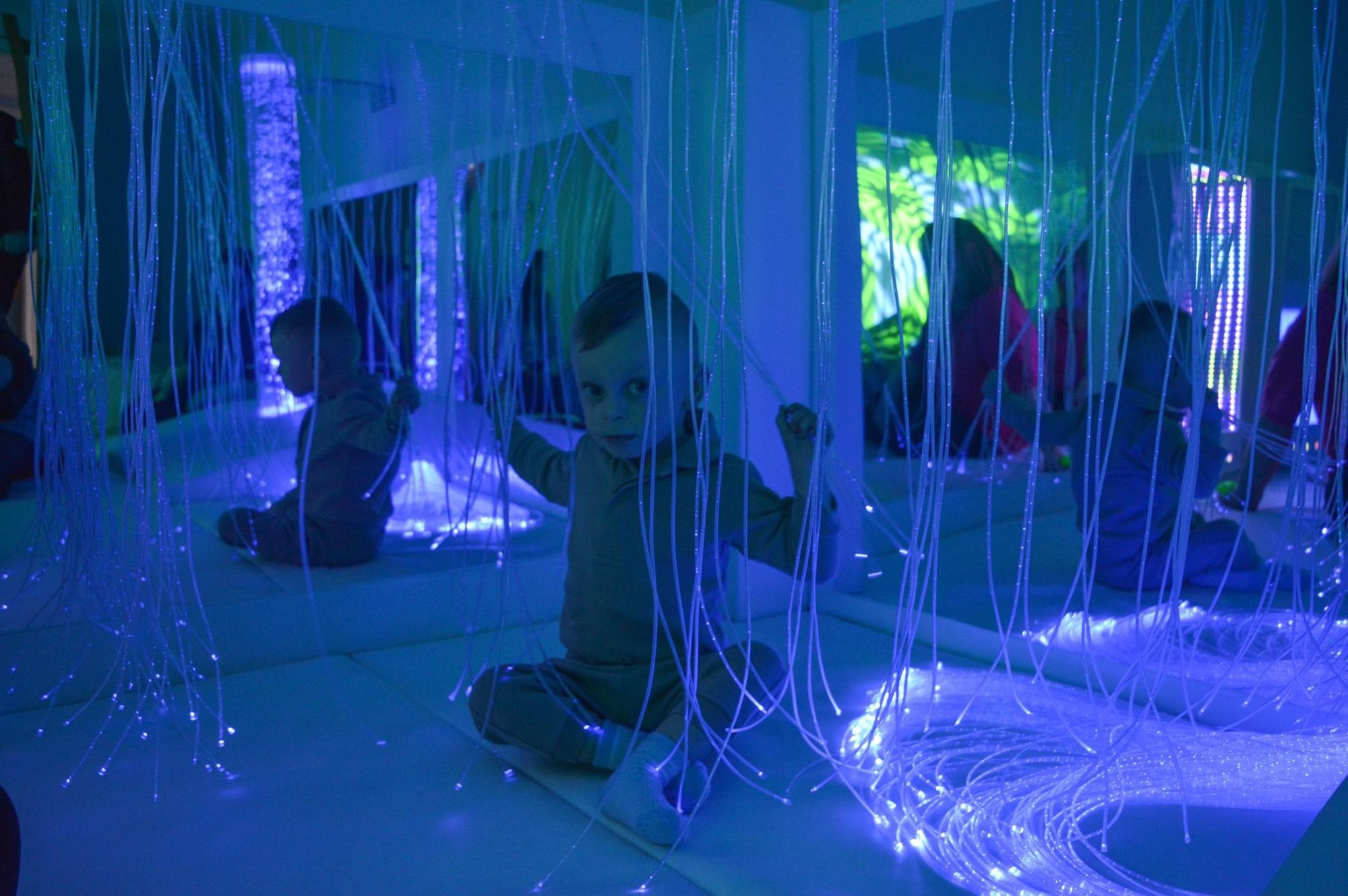£14,000 sensory room to transform care for children with additional ...