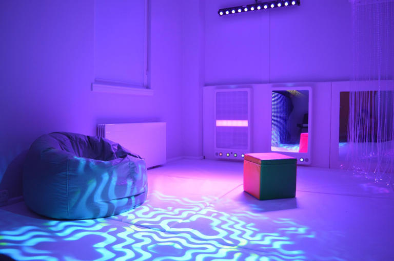 £14,000 sensory room to transform care for children with additional ...
