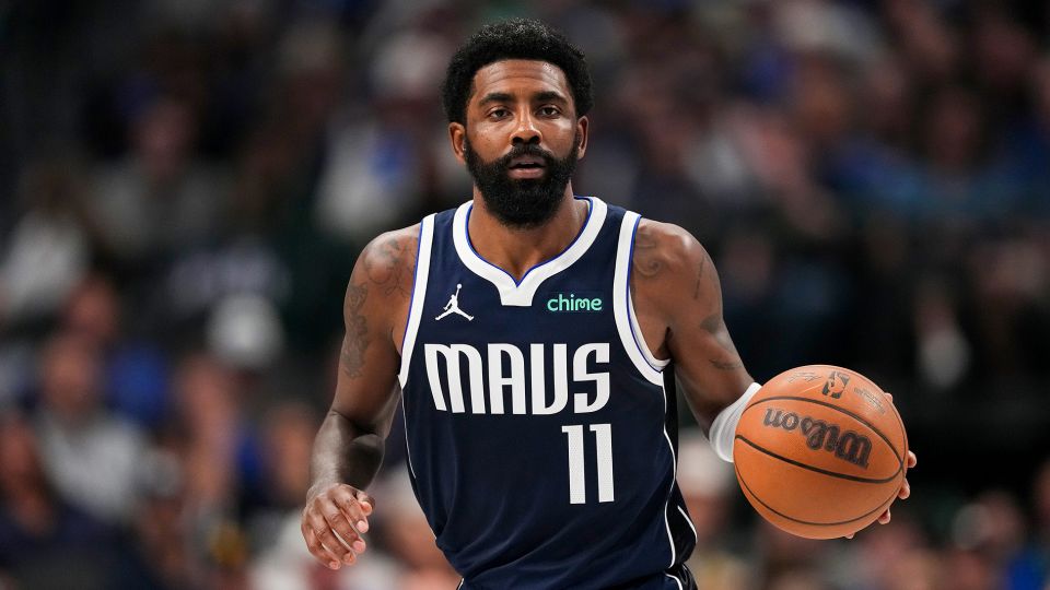 Kyrie Irving exploring move to play for Australia internationally but ...