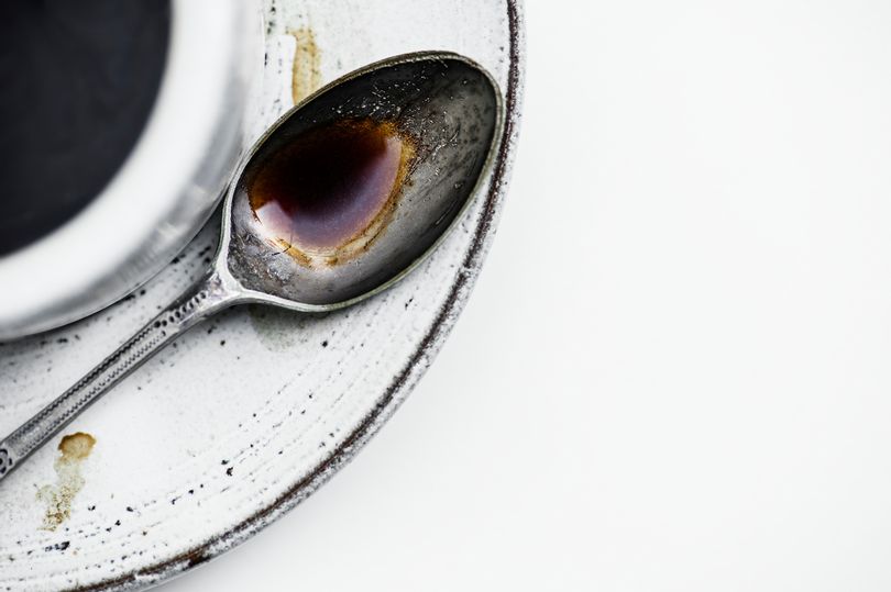 The 59p kitchen staple that can make your teaspoons sparkle again