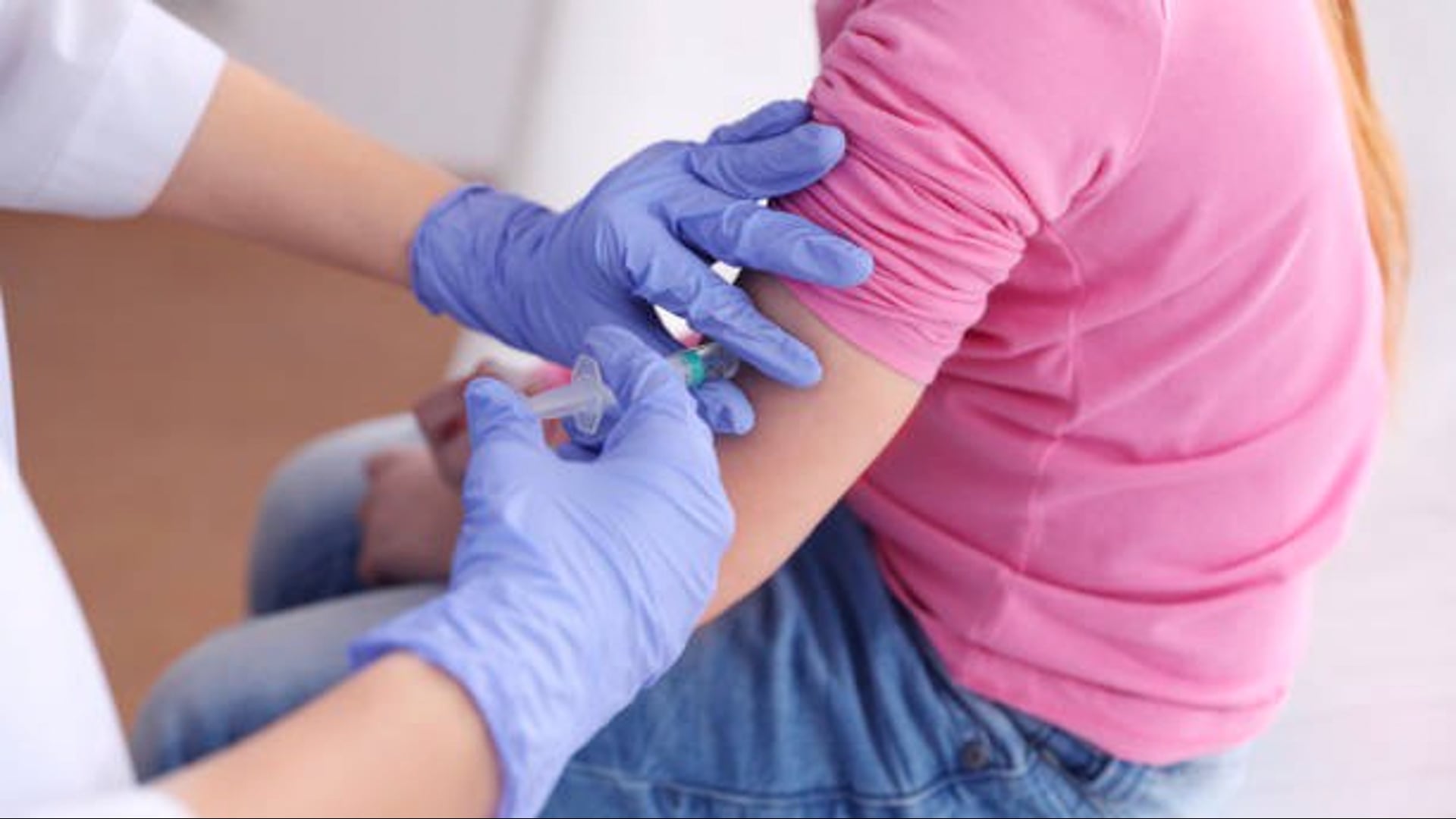 Vaccine Exemptions Linked To Record Measles Cases In Texas