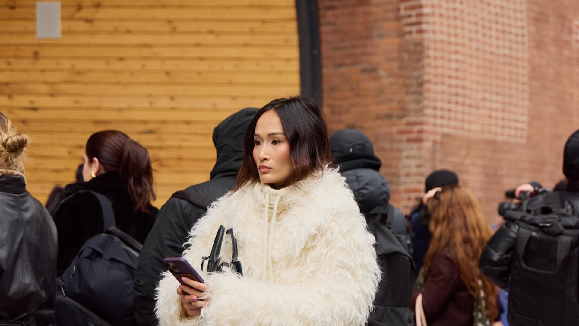 Frisuren-Trends 2025: Der "Olsen Tuck" ist zurück